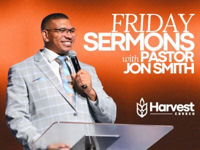 Pastor Jon Smith | The Word Sacramento - Sacramento, CA