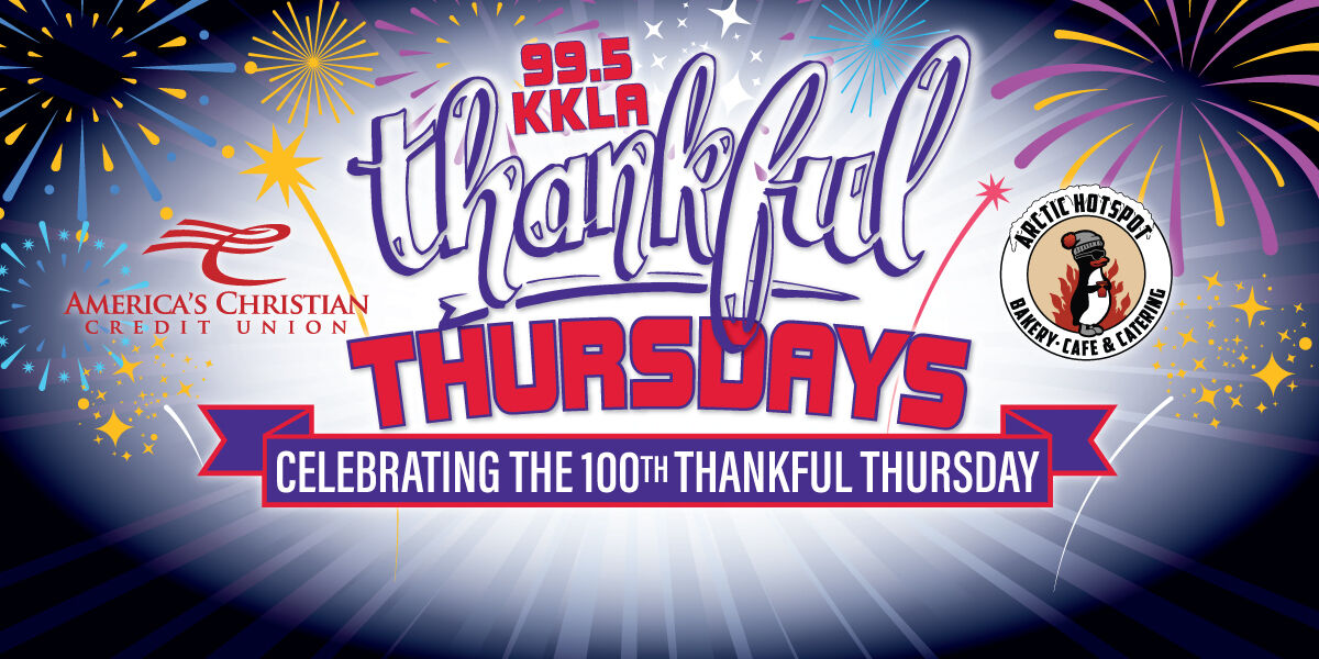 Congratulations SeaCoast Grace! | 99.5 KKLA - Los Angeles, CA