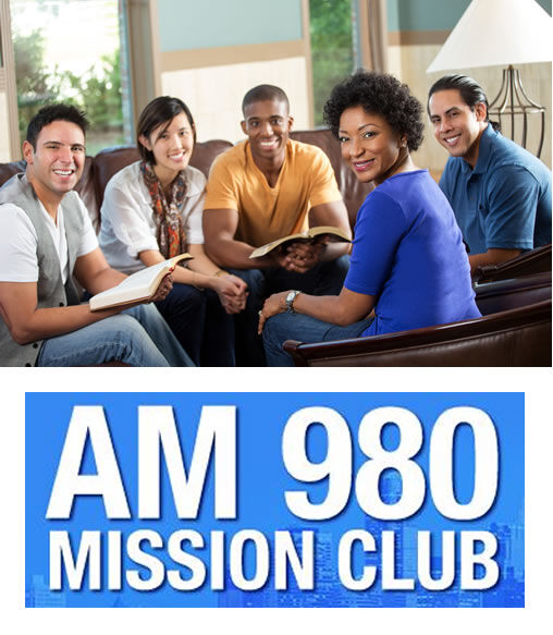 Join The AM 980 Mission Club - it's fast, easy and FREE! | The Mission ...