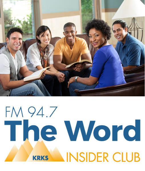 Join The Word Insider Club - it's fast, easy and FREE! | 94.7 FM The ...