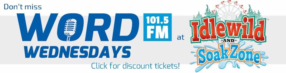 Welcome to WORD FM Making it possible to hear the word | WORD 101.5 FM ...