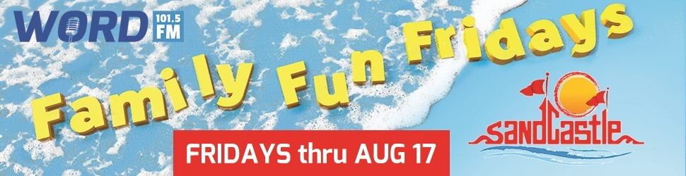 Welcome to WORD FM Making it possible to hear the word | WORD 101.5 FM ...