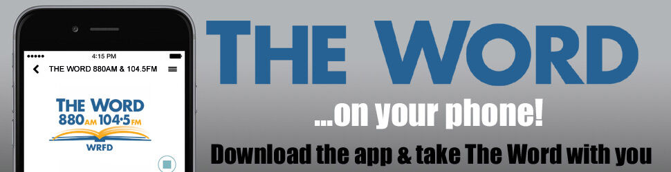 Welcome to WRFD 880 - Columbus, OH | The Word 880 AM 104.5 FM WRFD ...
