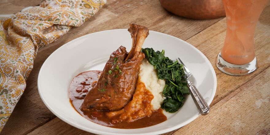 Dinner at the Shack | AM 870 The ANSWER - Los Angeles, CA