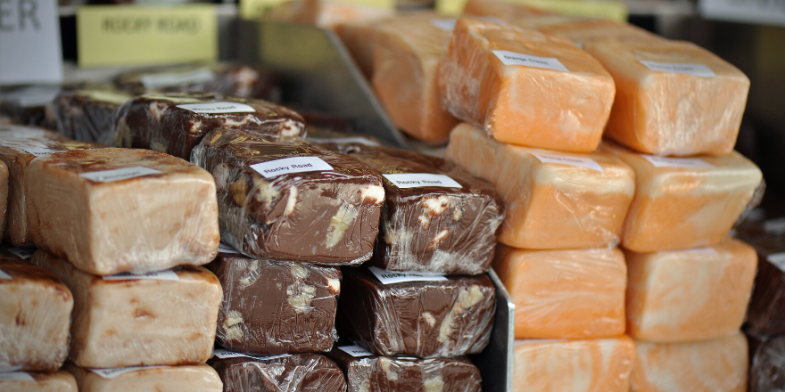 Fudge Making On Mackinac Island | AM 560 The ANSWER - Chicago, IL
