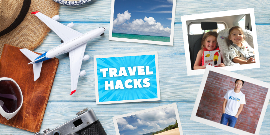 Travel Hack - Saving Money In The Vacation Ecosystem | AM 870 The ...