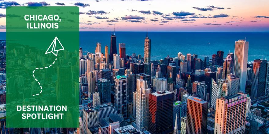 Destination Spotlight - Chicago, IL | AM 870 The ANSWER - Los Angeles, CA