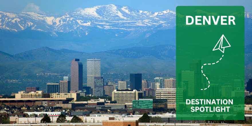 Destination Spotlight - Denver, CO | AM 860 The Answer KPAM - Portland, OR
