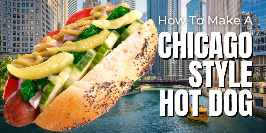 How To Make A Chicago Style Hot Dog | The Light for San Francisco - San ...