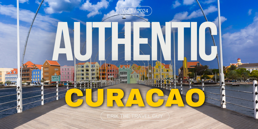 Video - My Recent Trip to Curacao | AM 630 The Word KSLR - San Antonio, TX