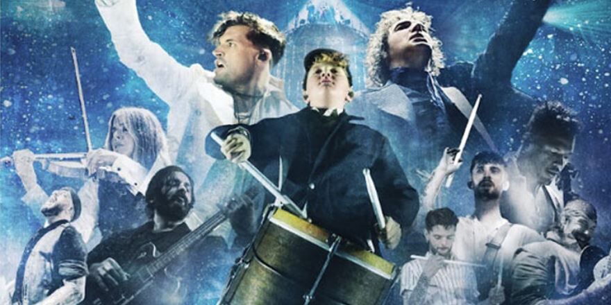 The Official for KING + COUNTRY Drummer Boy Christmas movie trailer ...