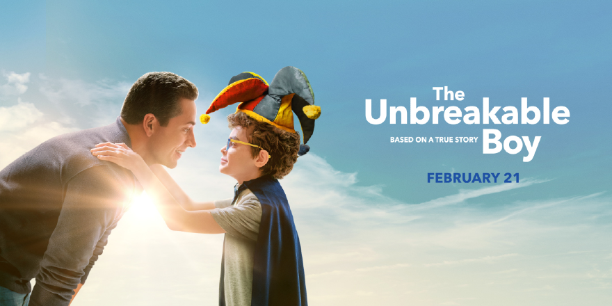 Watch The Unbreakable Boy Official Movie Trailer | 93.1 FM El Rey ...