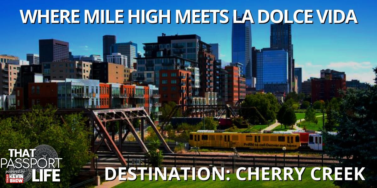 Where the Mile High Life Meets La Dolce Vita | The Charlie Kirk Show