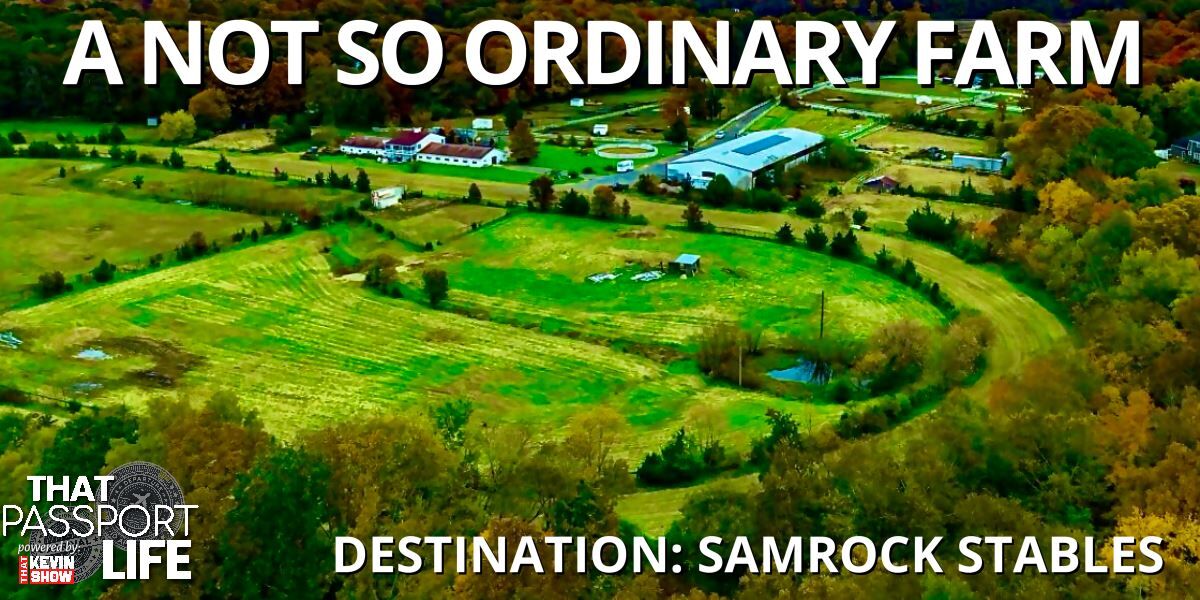 A Not So Ordinary Farm | The Charlie Kirk Show