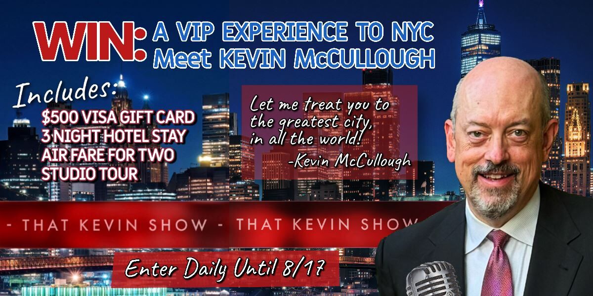 Win a Free Trip to NYC—Why You Shouldn’t Miss This | AM 870 The ANSWER ...