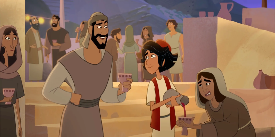 Filmmakers Reveal Their Goal and Purpose for ‘Light of The World’ | 710 ...