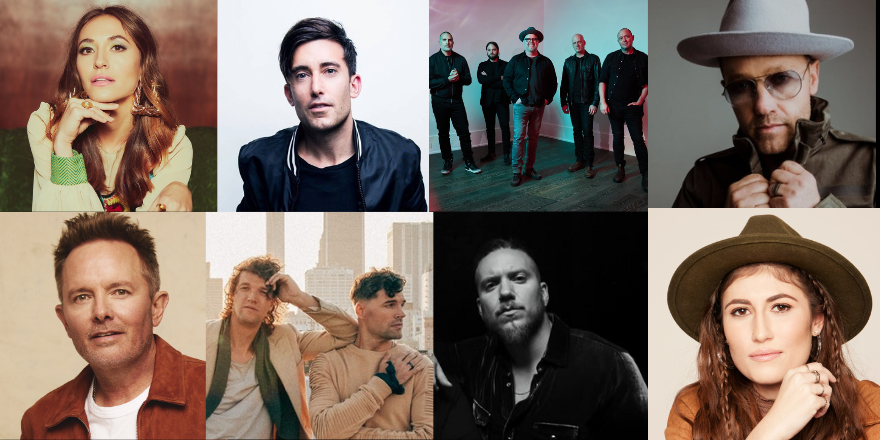2025 Dove Award Winners | The Word 880 AM 104.5 FM WRFD - Columbus, OH