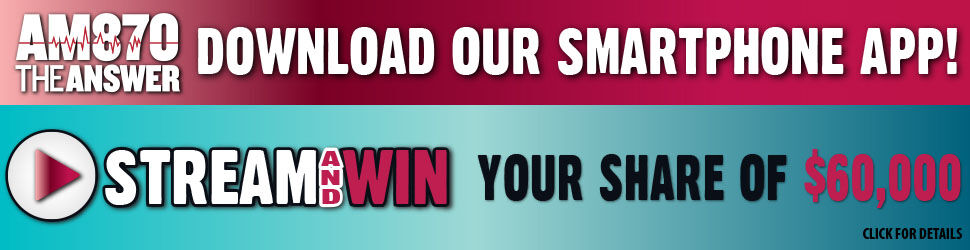 AM 870 The ANSWER - Los Angeles, CA