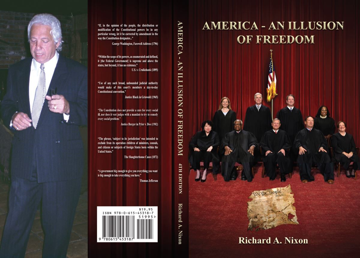 Richard A. Nixon | AM 870 The ANSWER - Los Angeles, CA