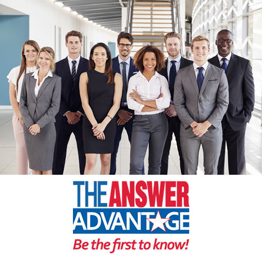 Join The Answer Advantage - it's Fast, Easy and Free! | AM 1460 The ...