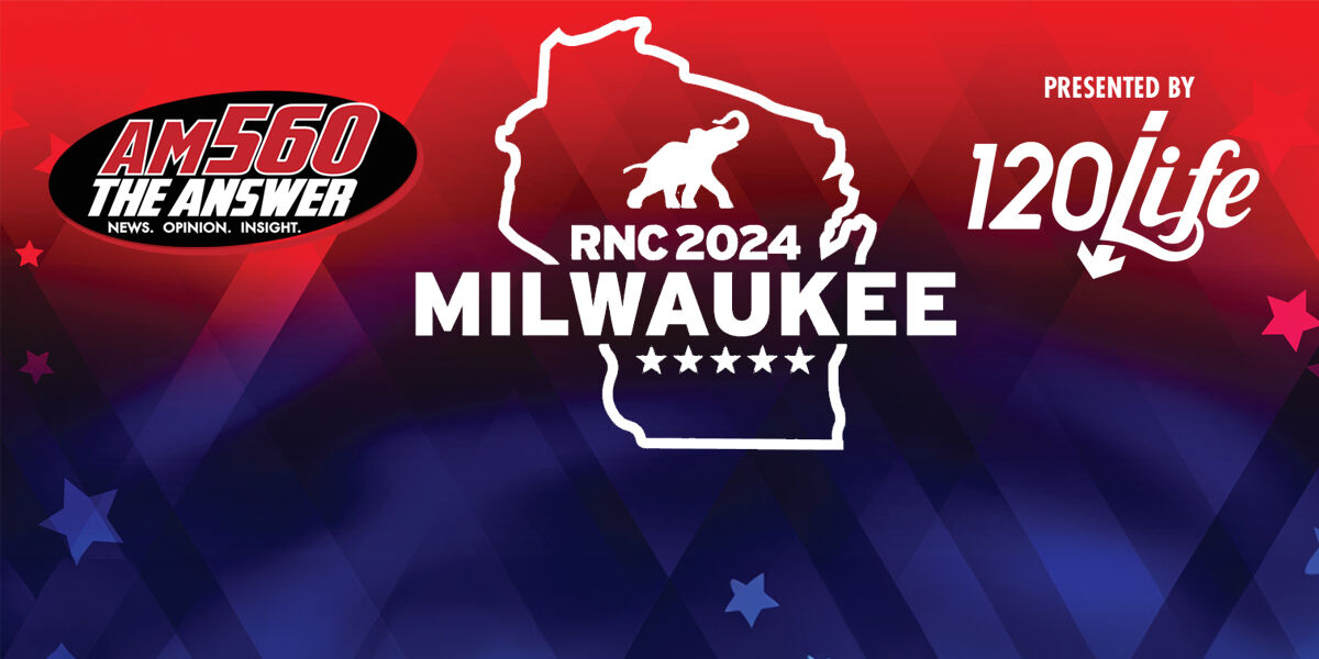 Catch Complete Coverage of the RNC | AM 560 The ANSWER - Chicago, IL