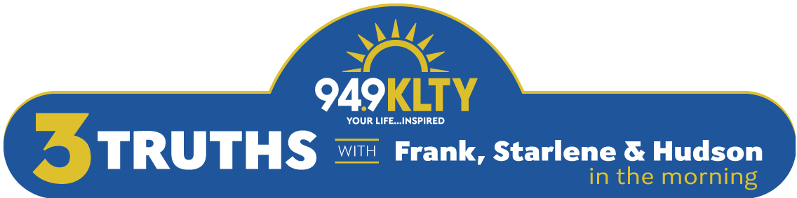 Frank Starlene And Hudson In The Mornings 94 9 Klty Dallas Tx