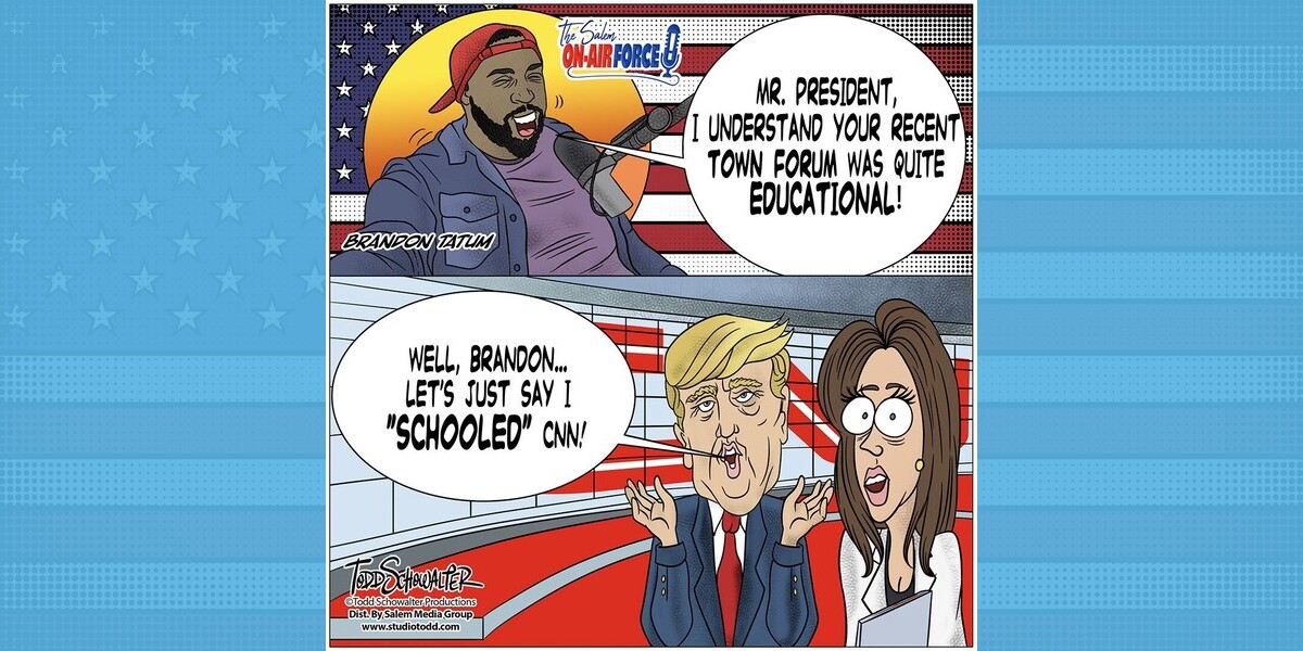 May 30, 2023 | AM 870 The ANSWER - Los Angeles, CA