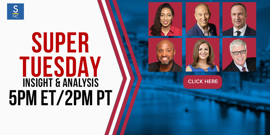 Super Tuesday Live Coverage | AM 560 The ANSWER - Chicago, IL