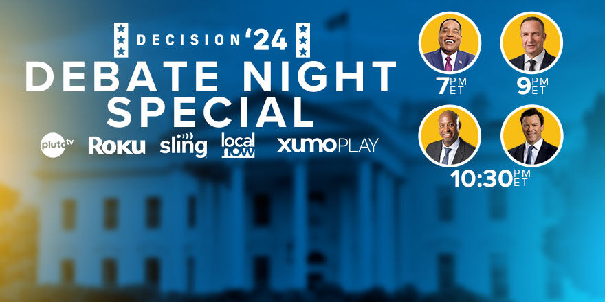 WATCH: Presidential Debate Coverage | 98.9 FM The ANSWER - Columbus, OH
