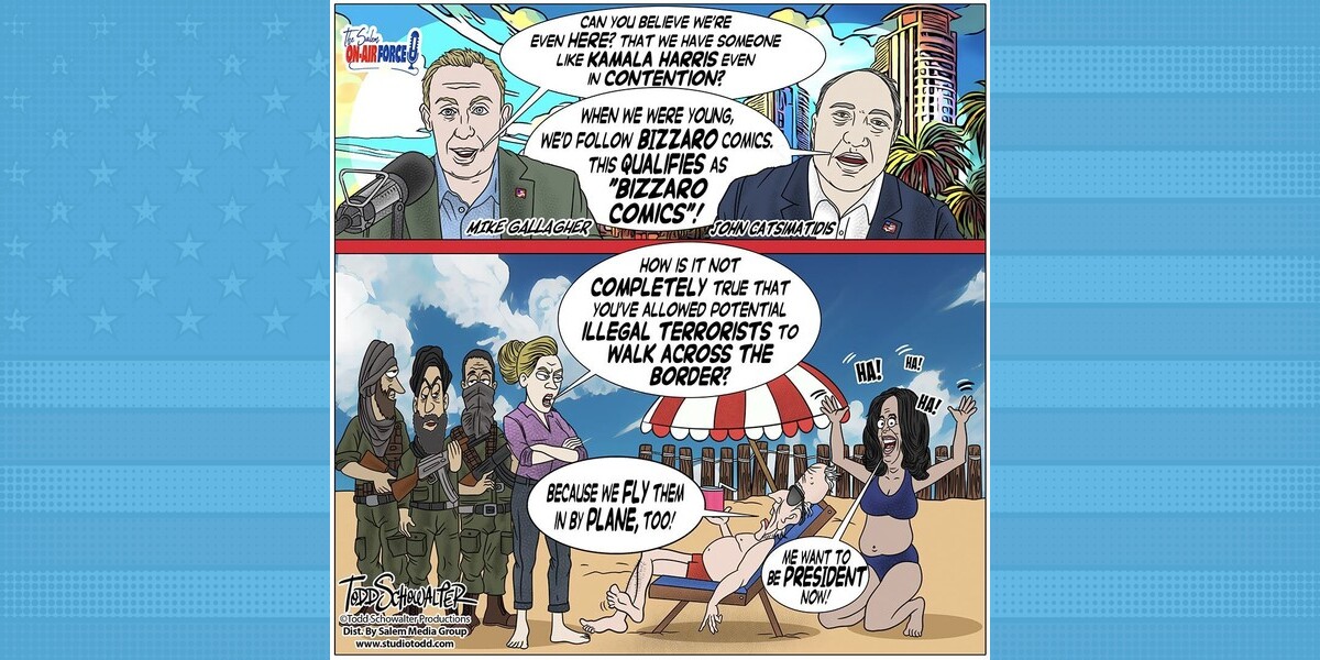 October 08, 2024 | AM 870 The ANSWER - Los Angeles, CA