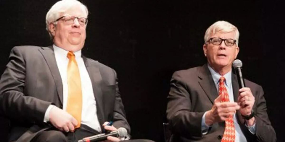 Hugh Hewitt provides a Dennis Prager health update after hospital visit ...