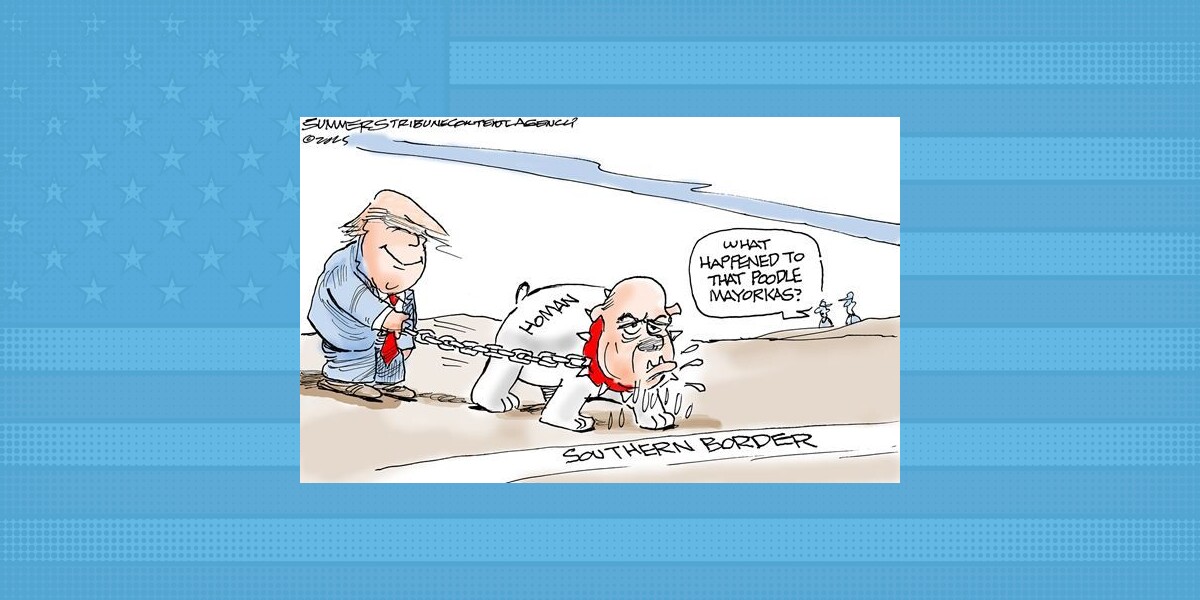 January 29, 2025 — Today's Conservative Cartoon | AM 560 The ANSWER ...
