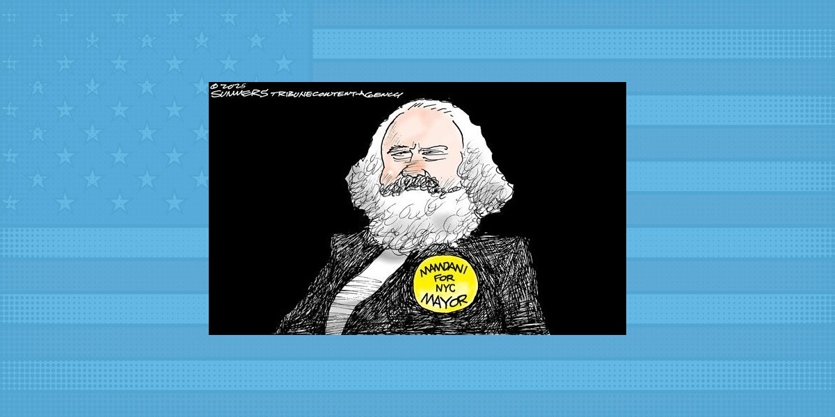 July 8, 2025 — Today's Conservative Cartoon | AM 870 The ANSWER - Los ...