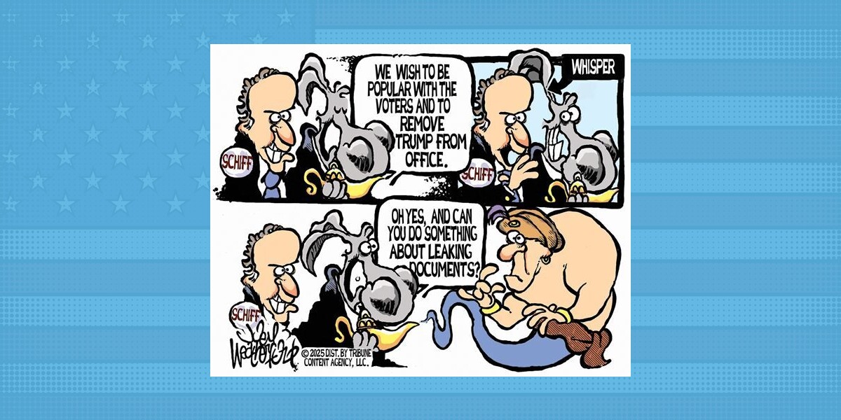 September 9, 2025 — Today's Conservative Cartoon | AM 560 The ANSWER ...