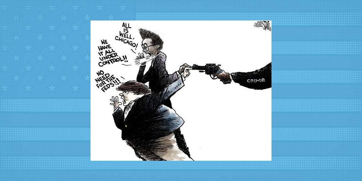 September 10, 2025 — Today's Conservative Cartoon | AM 870 The ANSWER ...