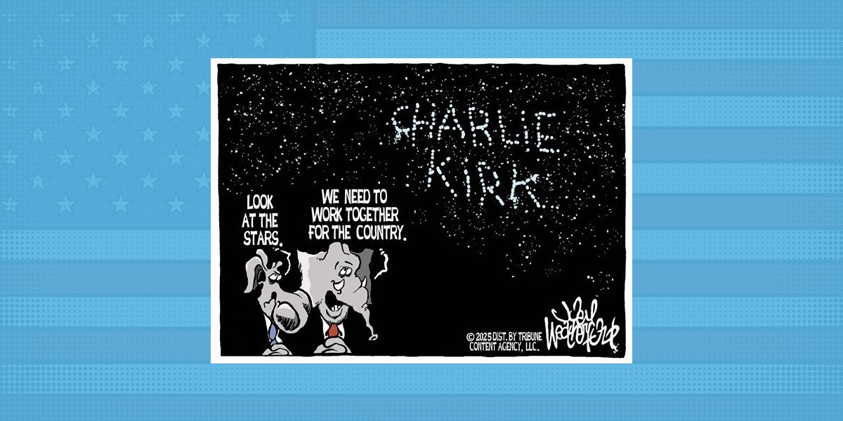 September 17, 2025 — Today's Conservative Cartoon | AM 560 The ANSWER ...