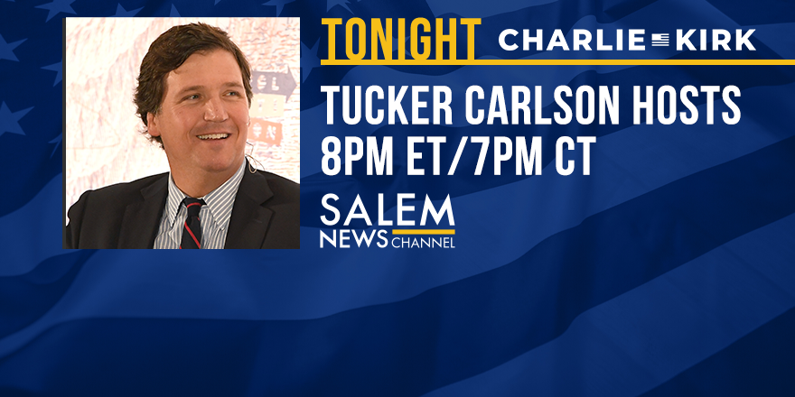 Tucker Carlson hosts The Charlie Kirk Show | AM 870 The ANSWER - Los ...