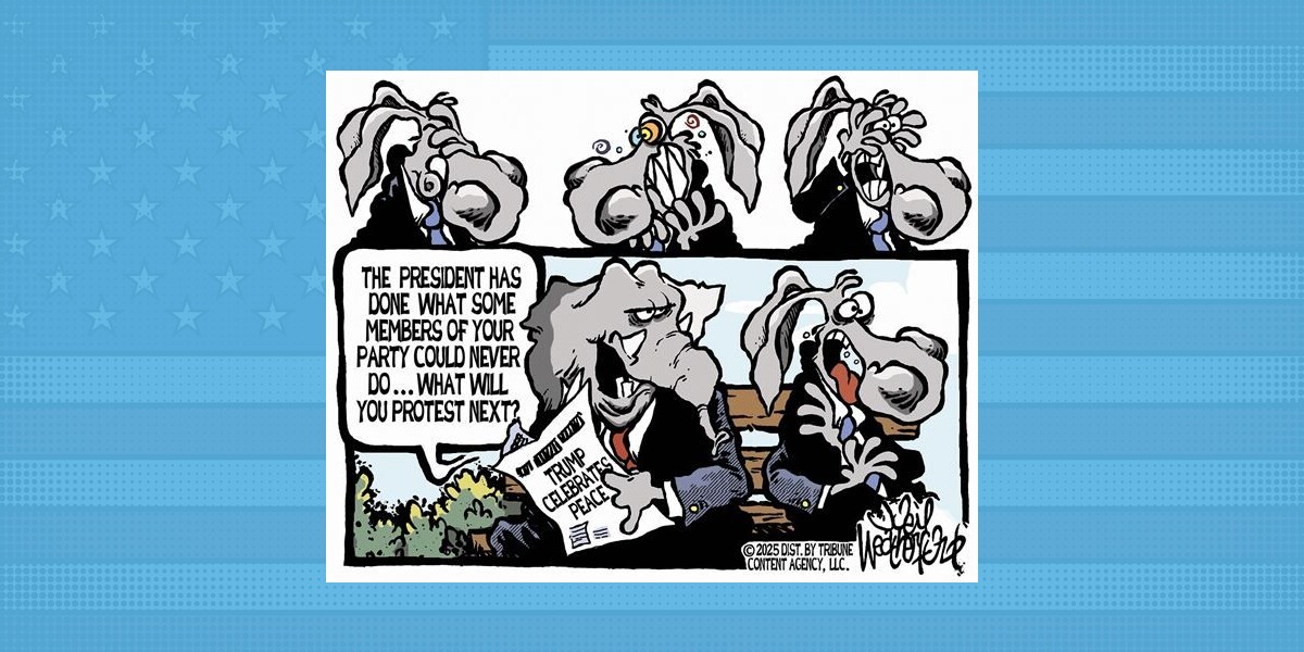 November 4, 2025 — Today's Conservative Cartoons | AM 560 The ANSWER ...