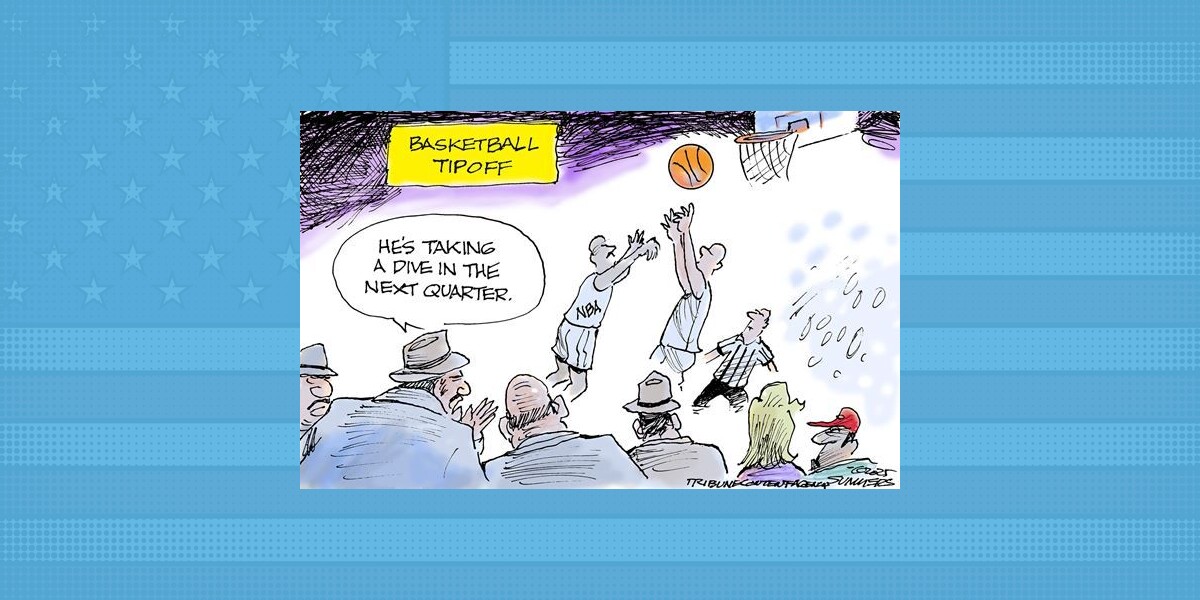 November 10, 2025 — Today's Conservative Cartoon | AM 560 The ANSWER ...