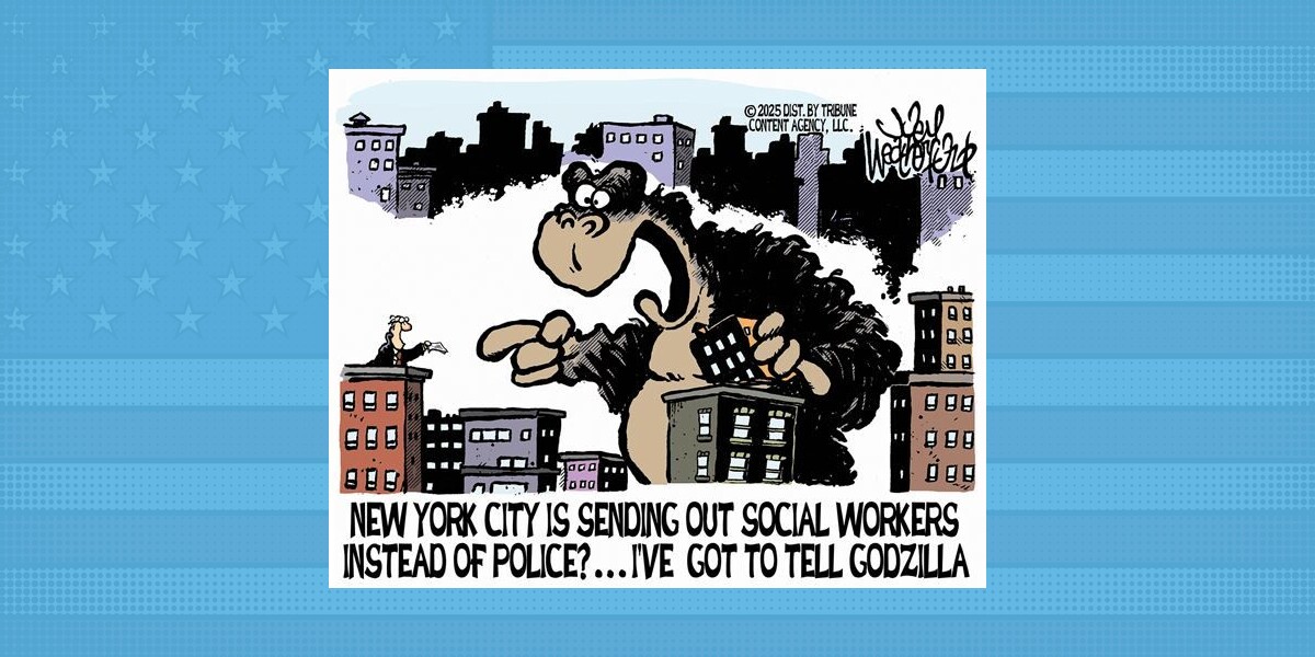December 10, 2025 — Today's Conservative Cartoon | AM 970 The Answer ...