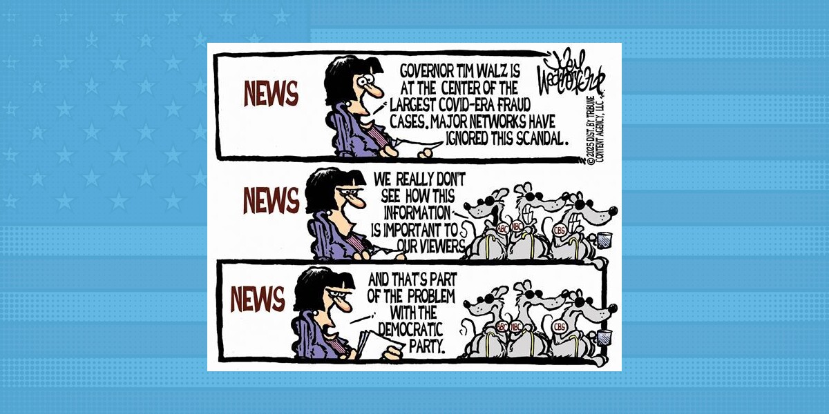December 11, 2025 — Today's Conservative Cartoon | AM 560 The ANSWER ...