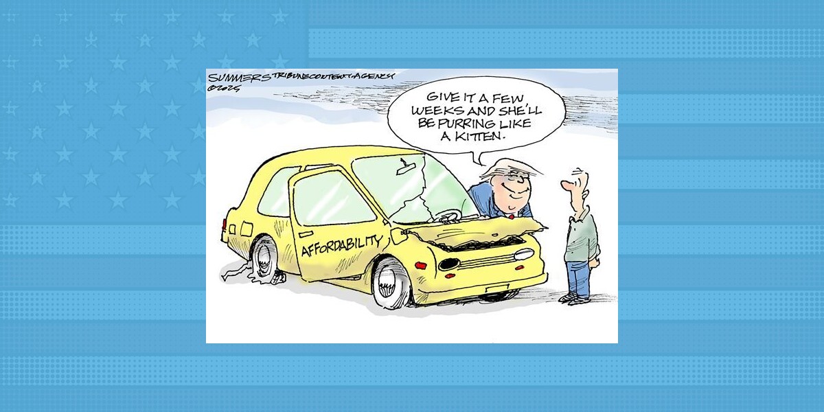 December 25, 2025 — Today's Conservative Cartoon | WDTK The Answer ...