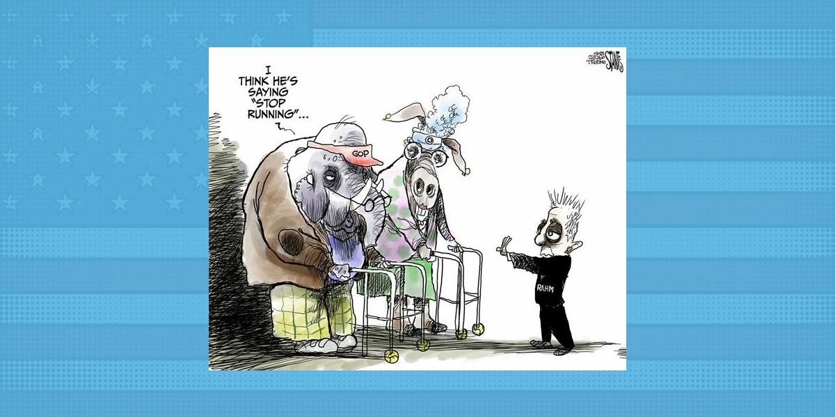 February 4, 2026 — Today's Conservative Cartoon | AM 870 The ANSWER ...