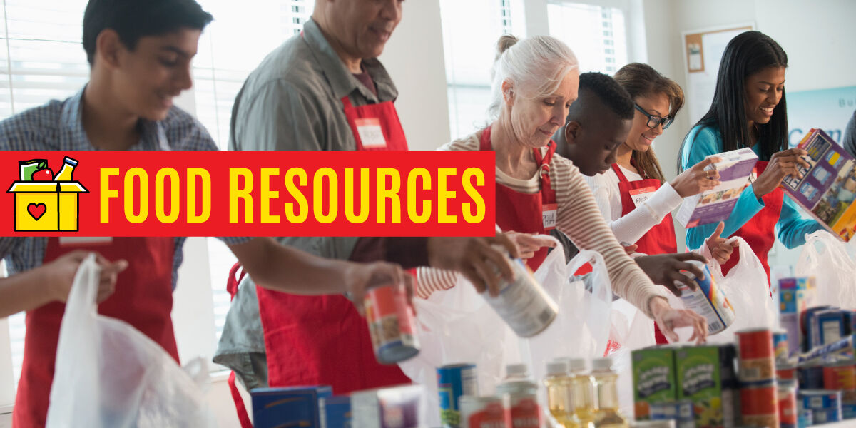 Find Food Resources Here! | AM 870 The ANSWER - Los Angeles, CA