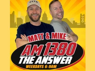 Listen Live | AM 1380 The Answer - Sacramento, CA