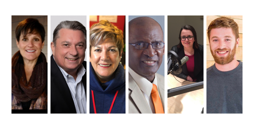 Meet the Staff | 950 AM WROL - Boston, MA