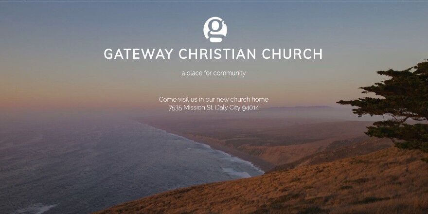 Gateway Christian Church Daly City | The Light at the Top of the Dial ...