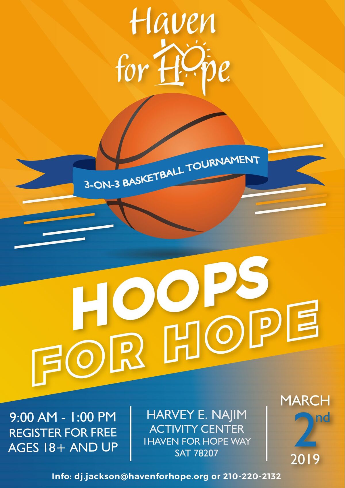 Haven for Hope | 930 AM The ANSWER - San Antonio, TX