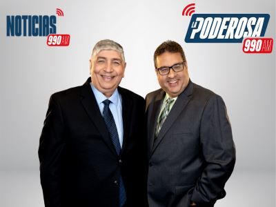 Listen Live | La Poderosa 990 AM - Miami, FL