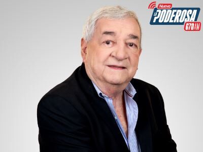 Humberto Garcia | La Poderosa 990 AM - Miami, FL